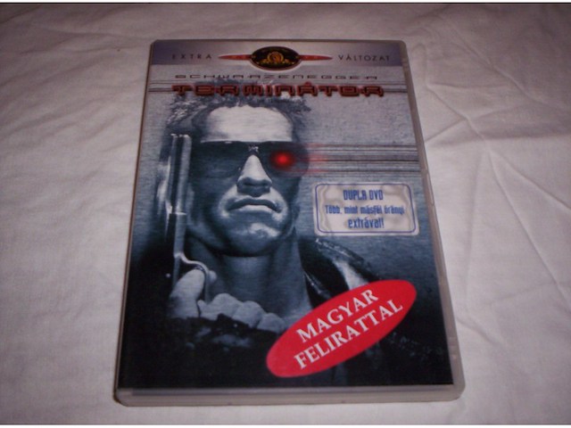 The Terminator (2 DVD)