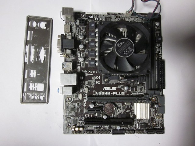 MB50.ASUS A68hm-PLUS sa AMD A10-7850