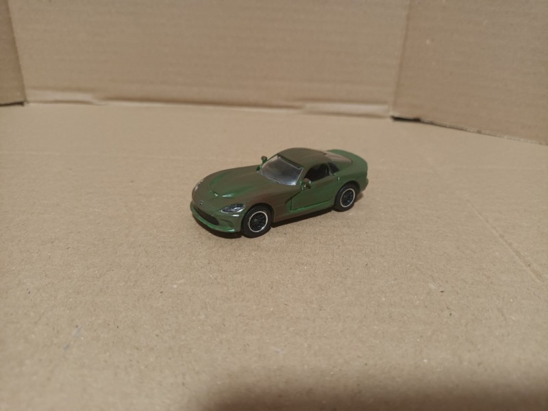 Majorette Dodge Viper