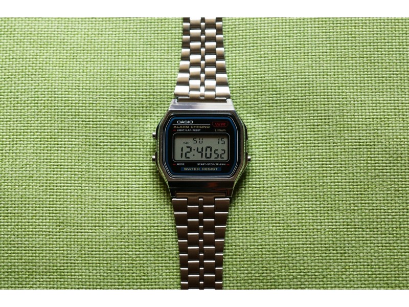 Casio A159W Vintage Classic