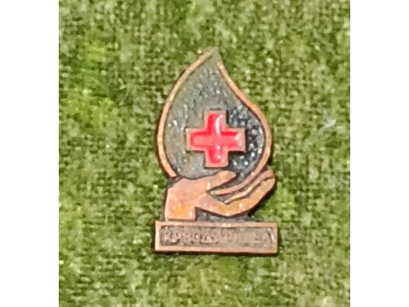 KRVODALITEL.