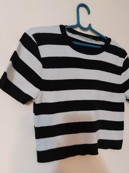 Zara prugasti dzemper vel XS/S