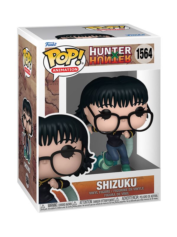 Bobble Figure Anime – Hunter x Hunter POP! – Shizuku 9cm