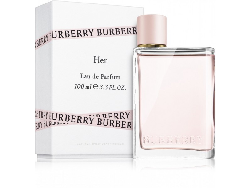 BURBERRY HER EDP 100ml Ženski Original