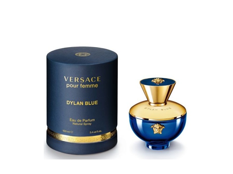 Versace Dylan Blue Pour Femme EDP 100ml Zenski Original