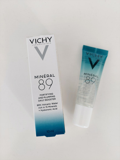 Vichy mineral 89 krema 10+10+10ml novo