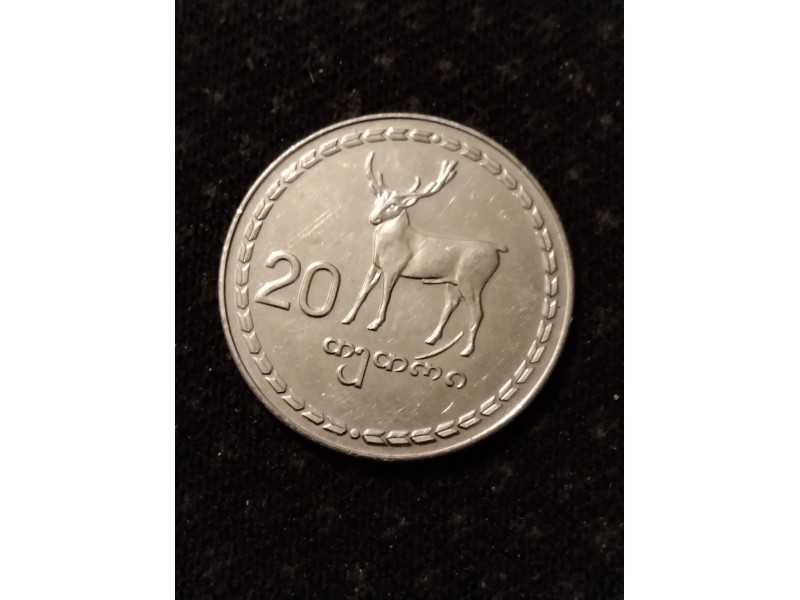 20 tetri 1993 gruzija