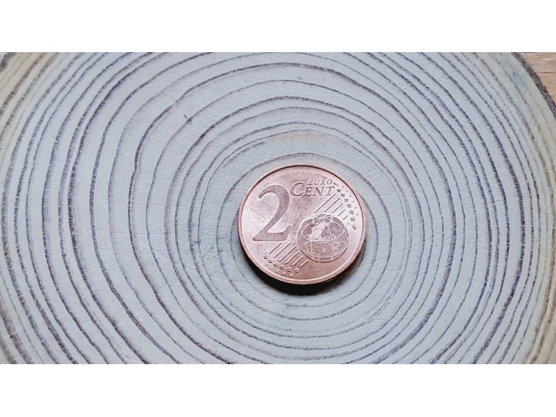 E.U. 2 CENT 2021 GODINA (NEMACKA) KOVNICA D