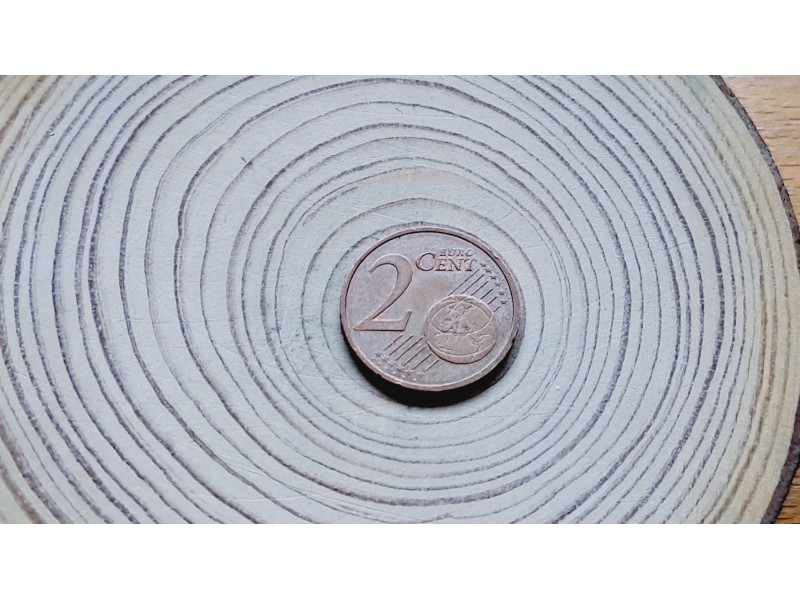 E.U. 2 CENT 2009 GODINA (FRANCUSKA)