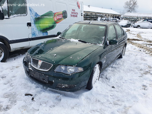 Rover 45 ZS 25 75 ZR ZT F 200 400 POLOVNI DELOVI