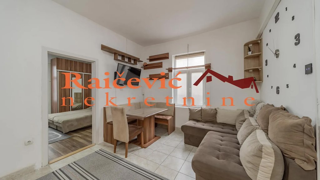 Izdavanje, dvosoban stan, 51m2, Stari Grad, Beograd