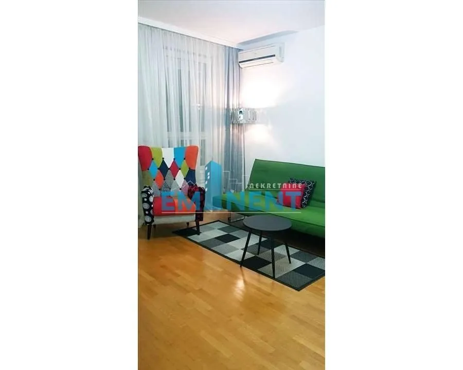 Izdavanje, jednosoban stan, 45m2, Novi Beograd Blok 67, Novi Beograd, Beograd