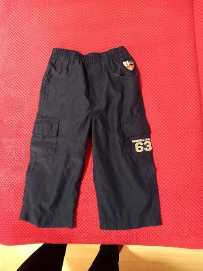 Pantalonice za decaka vel 80