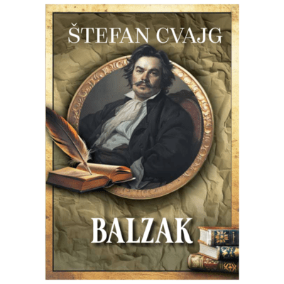 Balzak – Štefan Cvajg