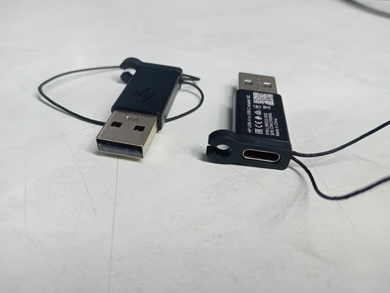hp usb a to usb c adapter g2 ispravan