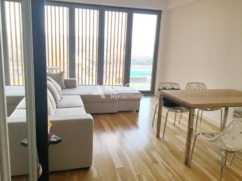 Prodaja, dvosoban stan, 55m2, Novi Beograd Blok 65, Novi Beograd, Beograd