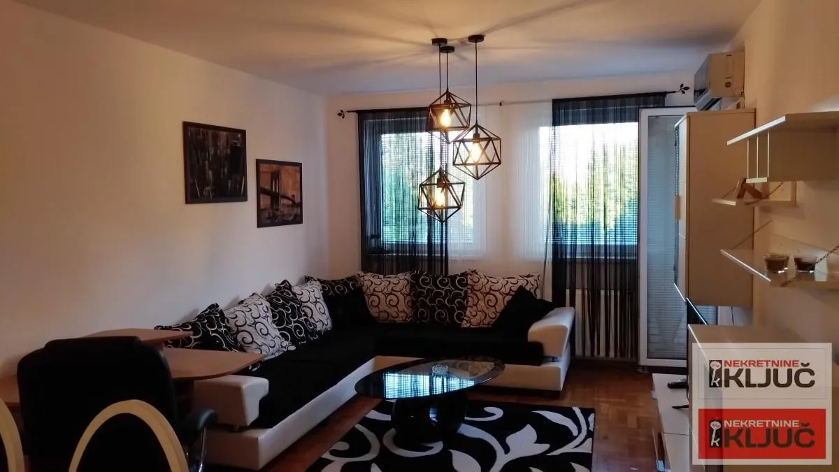 Prodaja, dvosoban stan, 48m2, Sajmište, Novi Sad