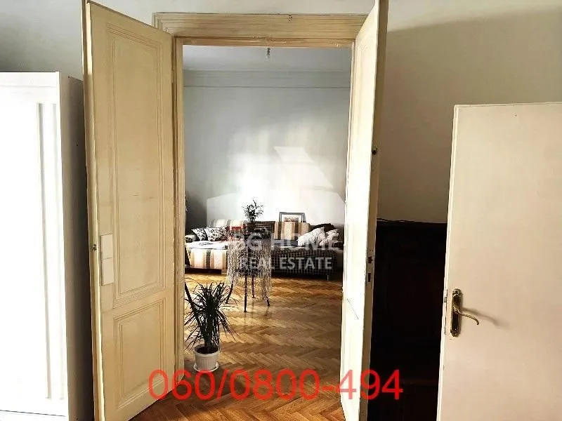 Prodaja, dvosoban stan, 70m2, Vračar, Beograd