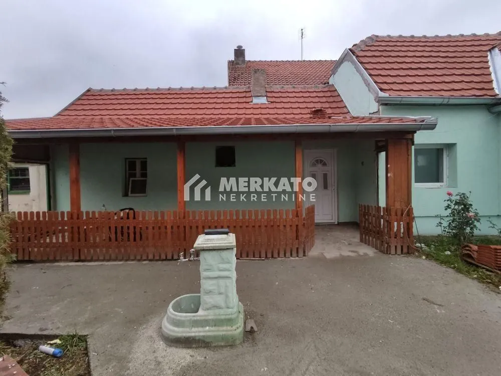 Prodaja, kuća, 120m2, Mužlja, Zrenjanin