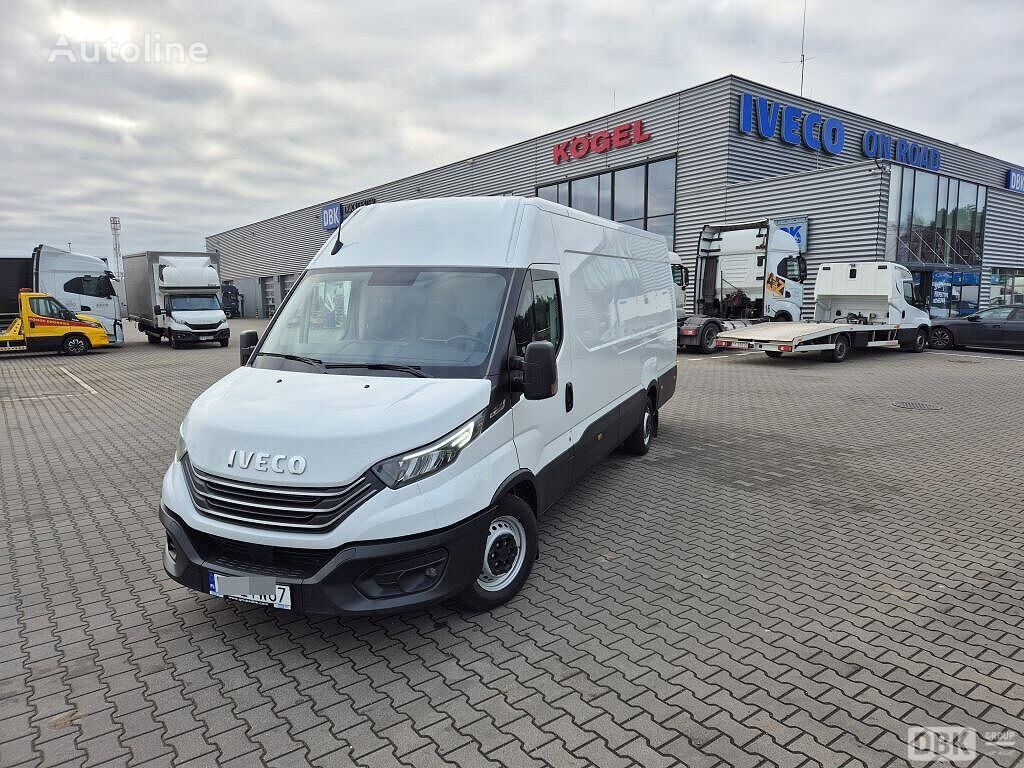 IVECO 35S18 minibus furgon