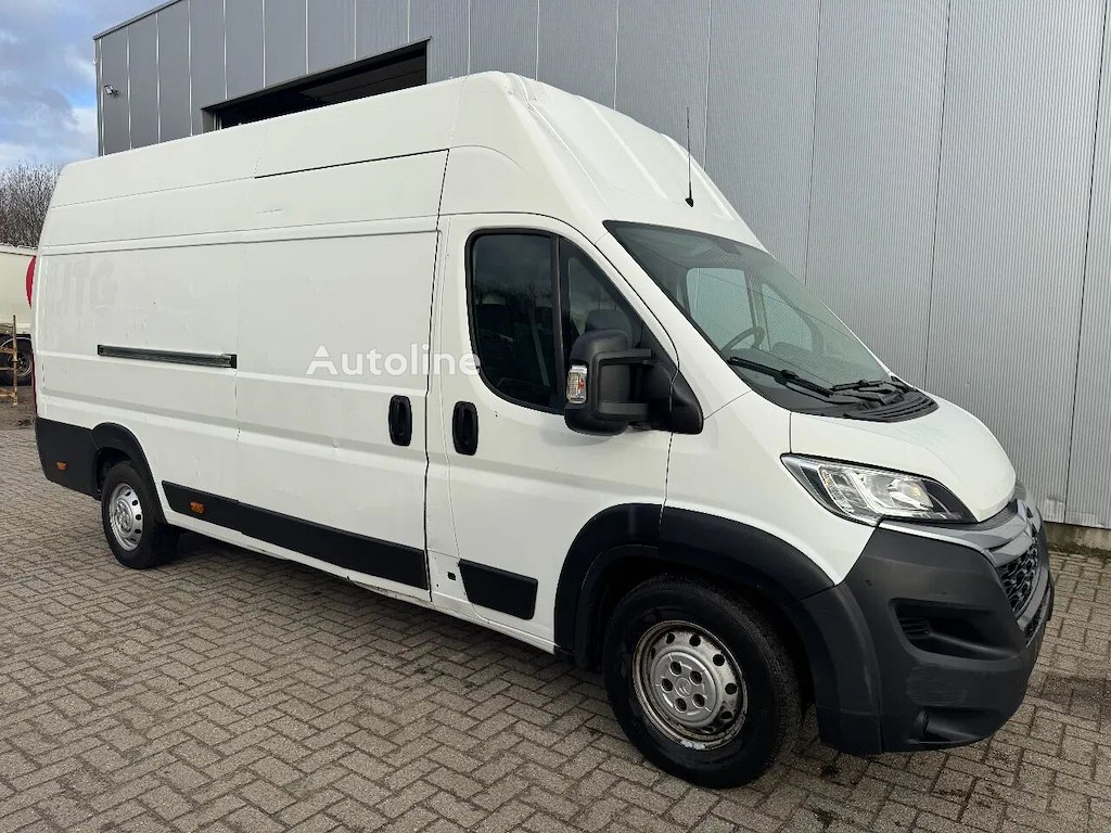 Citroen Jumper **MAXI-120KW-EURO 6-AC** minibus furgon