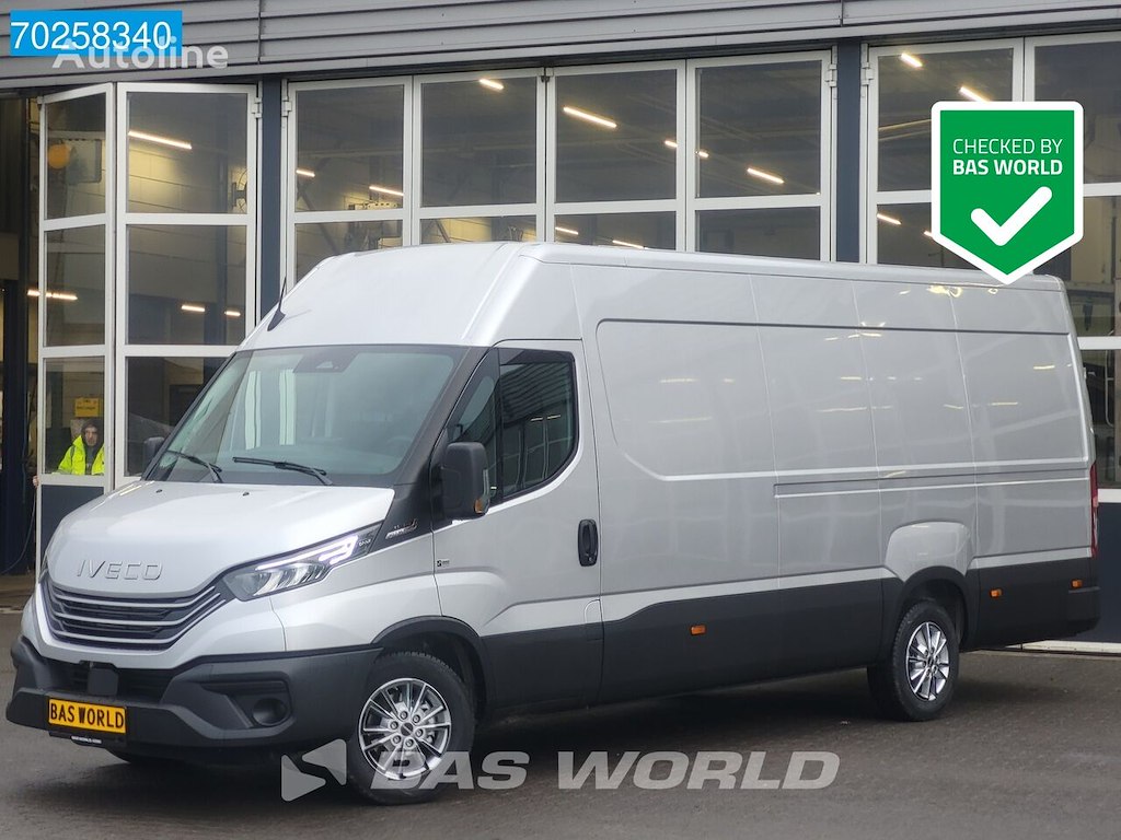 Novi IVECO Daily 35S21 210PK 3.0L Automaat 2025 model L3H2 ACC LED CarPlay laki furgon