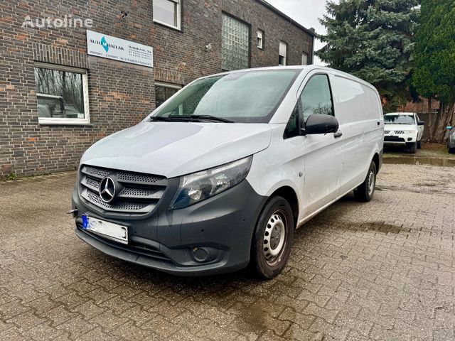 Mercedes-Benz Vito 114 Lang Klima PDC Turbo Schaden minibus furgon