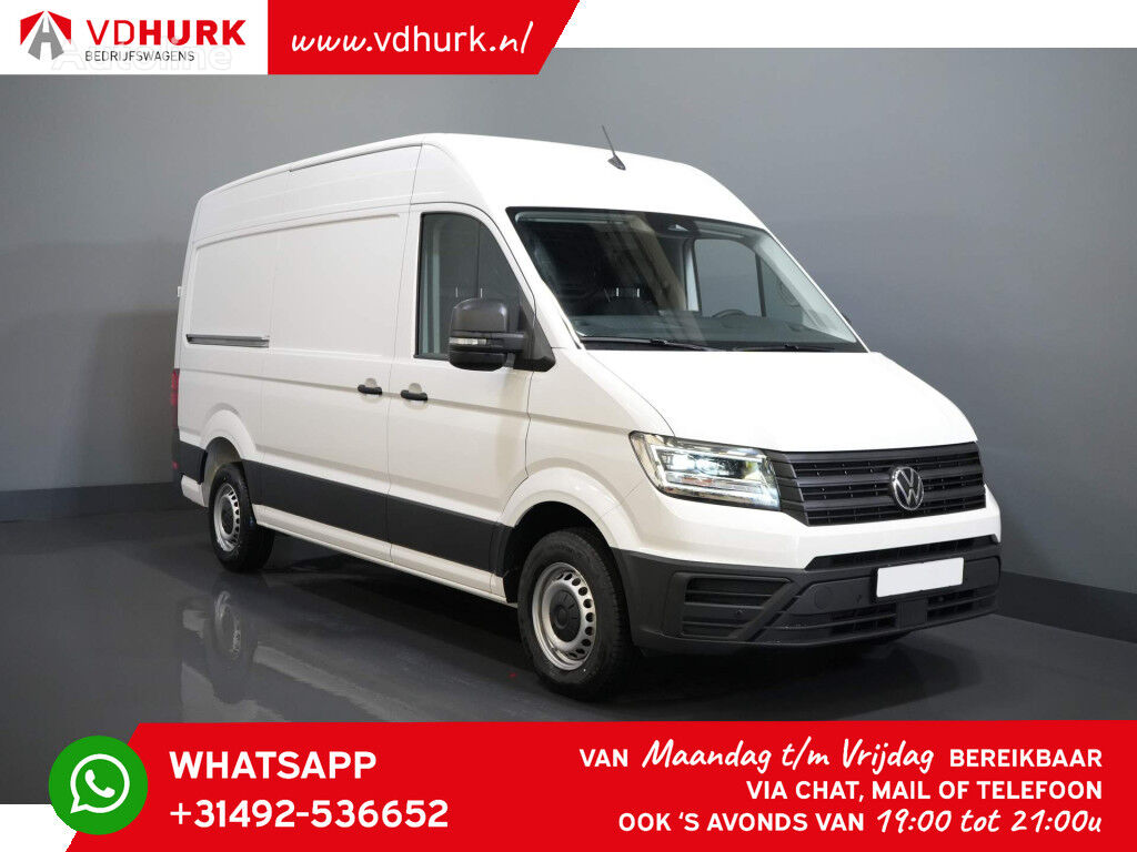 Volkswagen Crafter 35 2.0 TDI 140 pk DSG Aut. L3H3 2025 MODEL/ LED/ Virtual minibus furgon