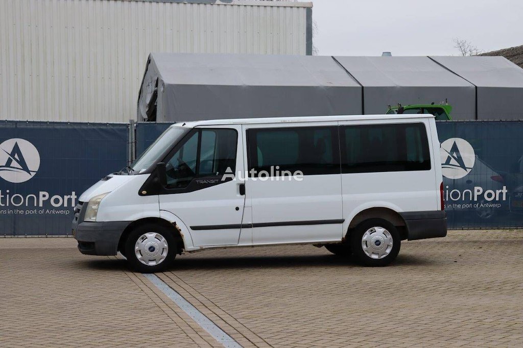 Prodaje se Ford TRANSIT/TOURNEO minibus furgon na aukciji