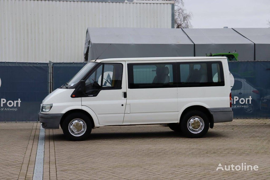 Prodaje se Ford TRANSIT/TOURNEO minibus furgon na aukciji