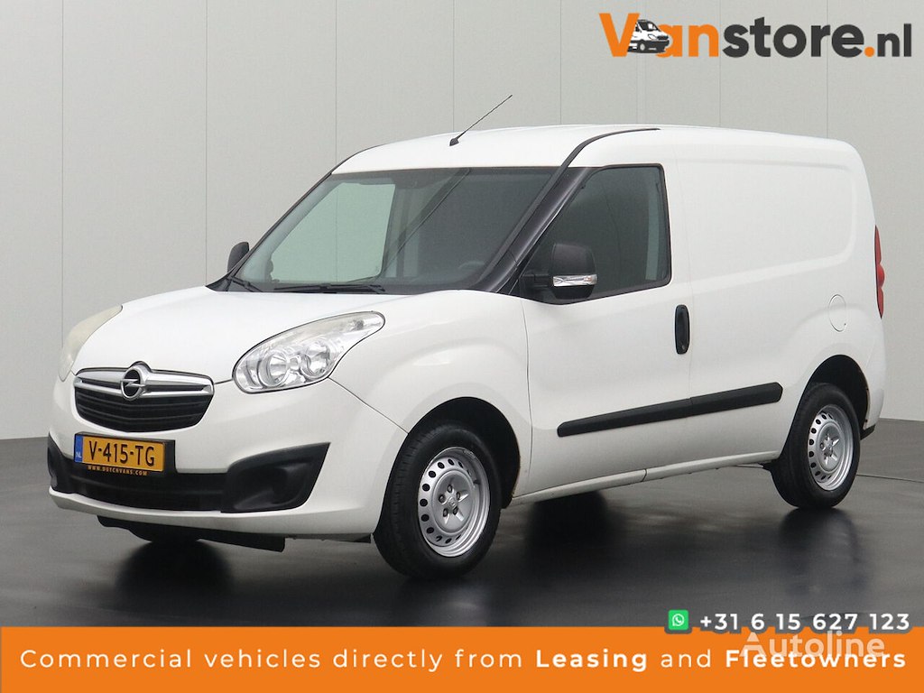 Opel Combo 1.3CDTi 90PK minibus furgon