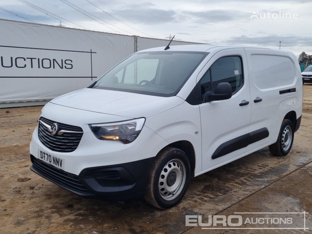 Prodaje se Vauxhall Combo 2300 laki furgon na aukciji