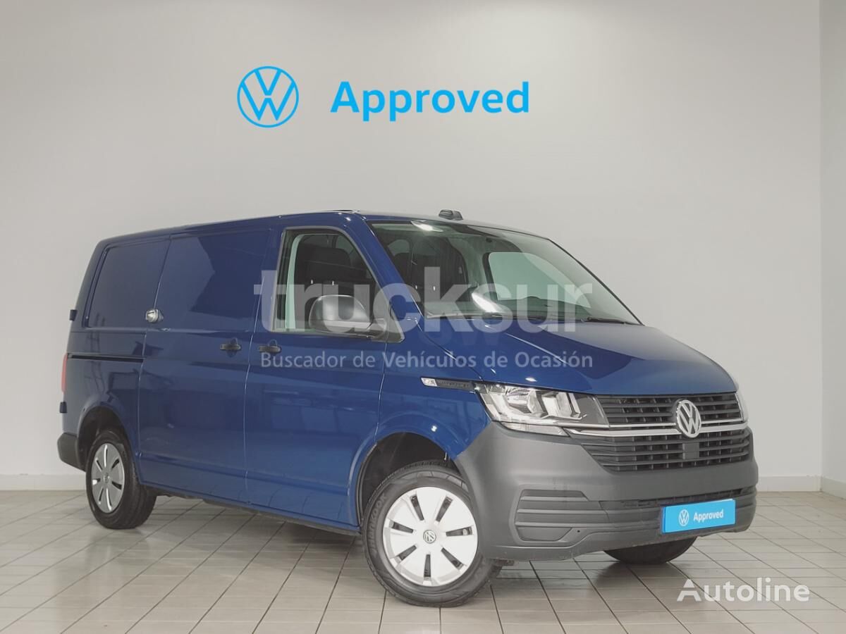 Volkswagen VOLKSWAGEN TRANSPORTER FURGÓN 2.0TDI BMT 110CV minibus furgon