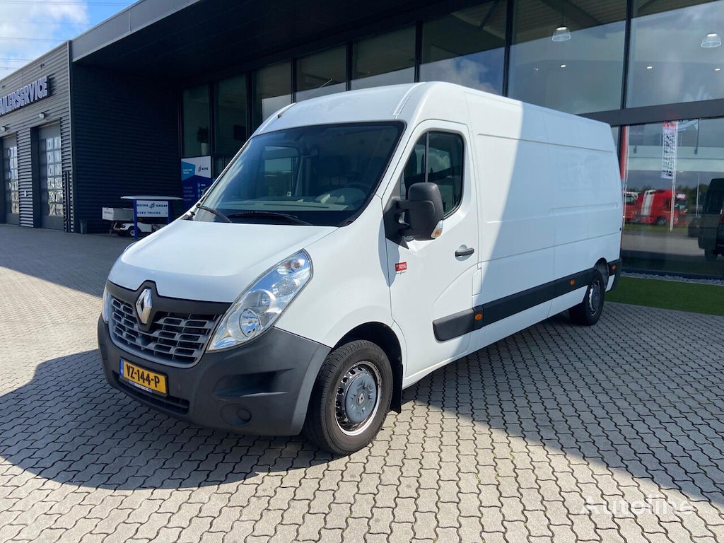 Renault MASTER 130 L3H2 Geïsoleerde bak + koeling minibus furgon