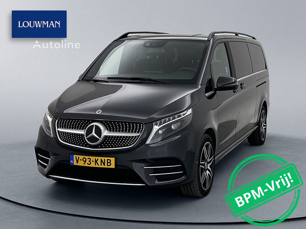 Mercedes-Benz V-klasse 250d Extra-Lang 4-Matic AMG Avantgarde Dubbele Cabine L minibus furgon