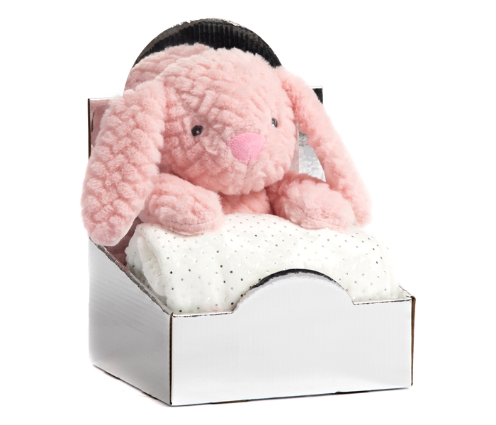 BBO SET IGRACKA + CEBENCE (B230318) RABBIT – PINK