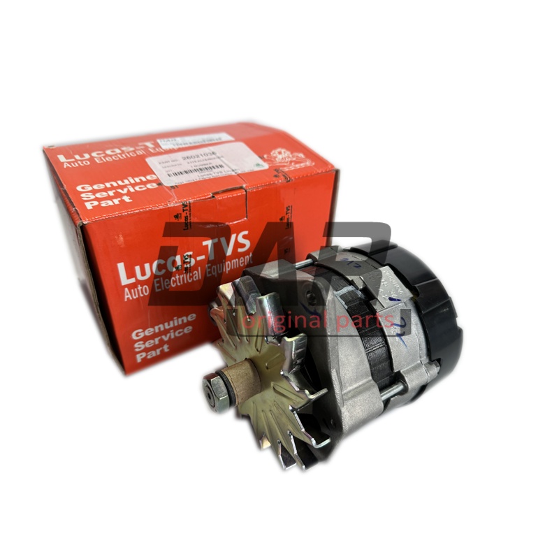 ALTERNATOR 14V 13 MM LUKAS