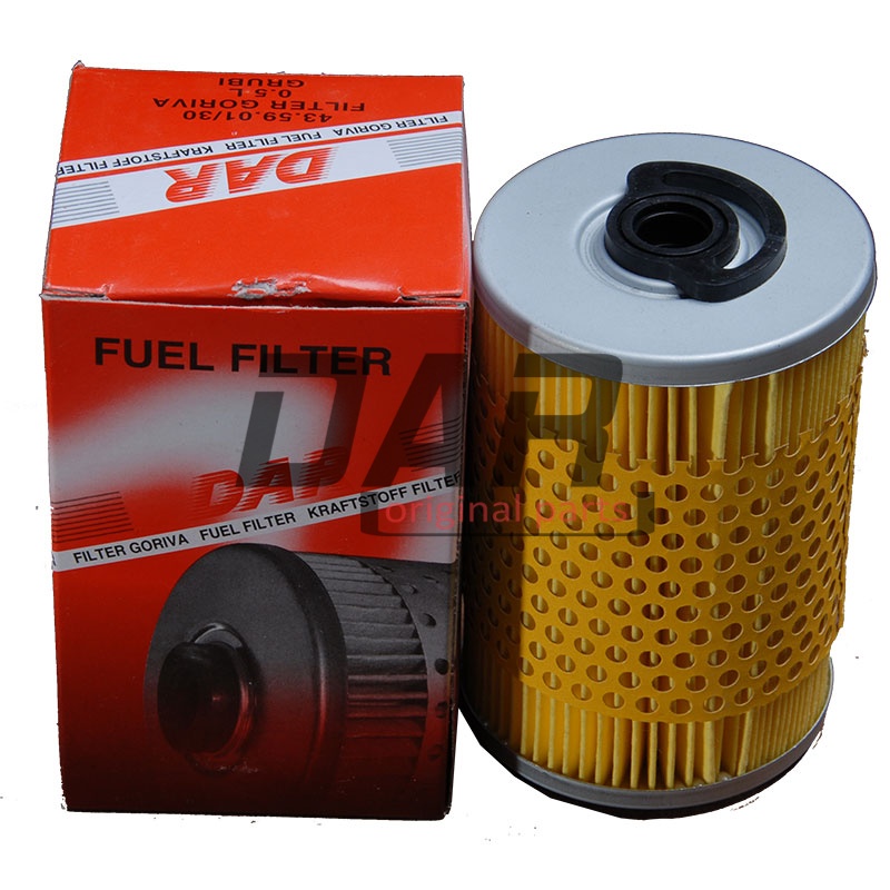 FILTER GORIVA 0.5L GRUBI DAR 43.59.02/30