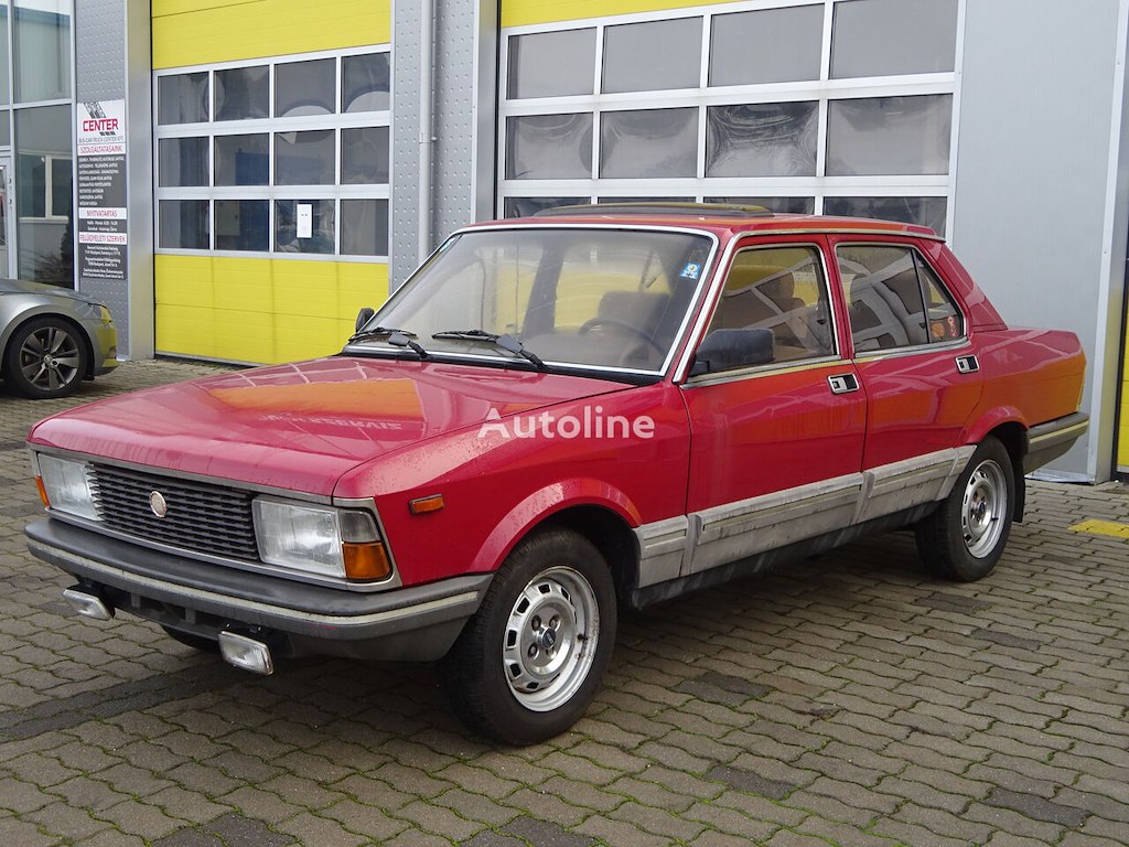 FIAT Argenta Steyr 132 A/3 2000 Injection - excellent condition hečbek