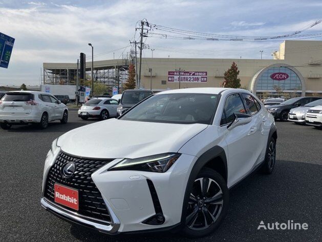 Lexus UX krosover