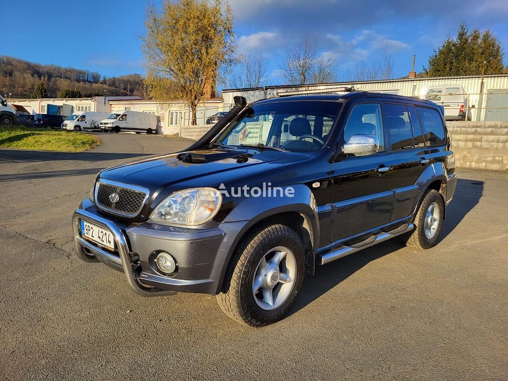 Hyundai Terracan terenac