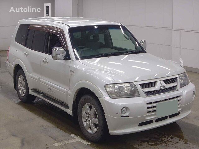 Mitsubishi PAJERO terenac