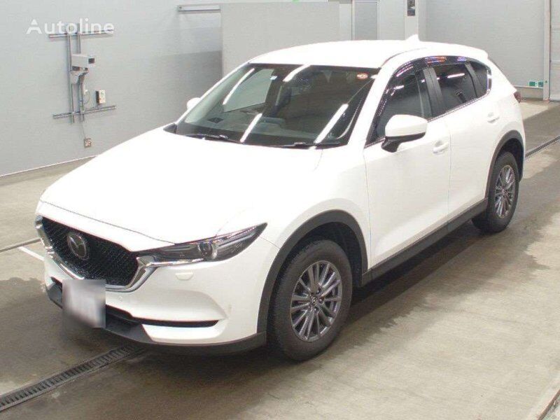 Mazda CX-5 krosover