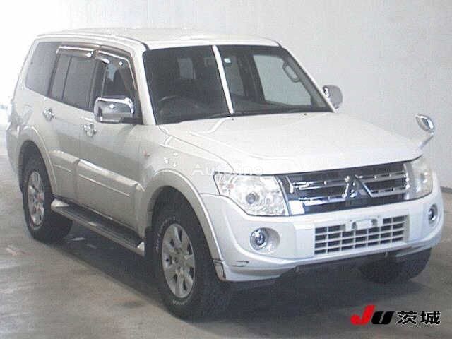 Mitsubishi PAJERO terenac