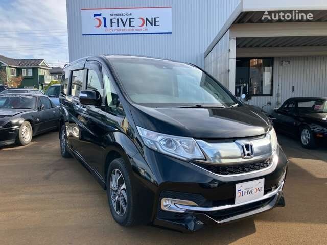 Honda STEPWGN minivan