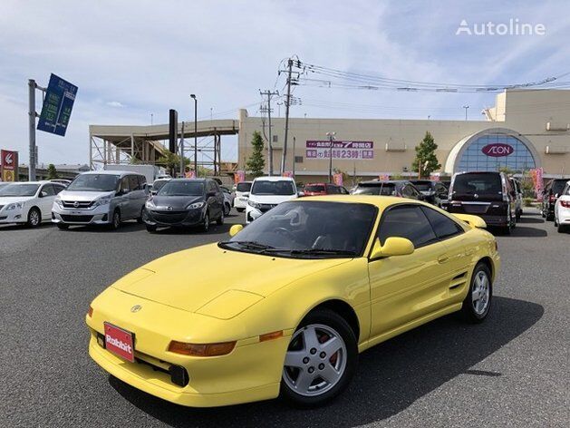 Toyota MR2 kupe