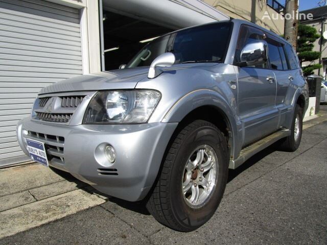 Mitsubishi PAJERO terenac