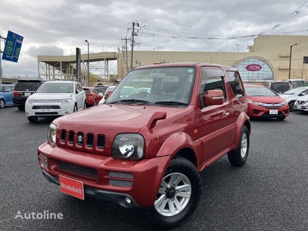 Suzuki JIMNY SIERRA terenac