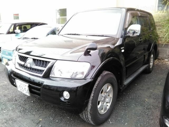 Mitsubishi PAJERO terenac