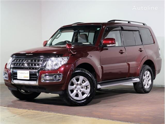 Mitsubishi PAJERO terenac